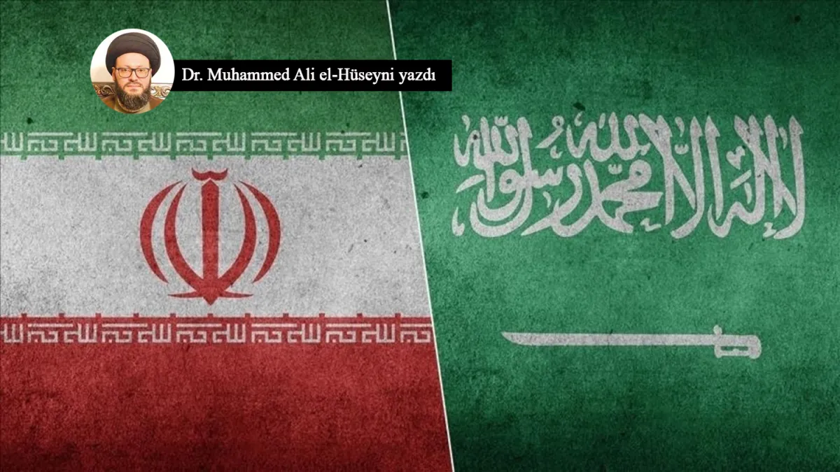 Riyad, Tahran ve doğrudan diyalog